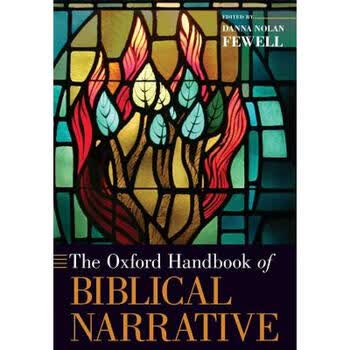 The Oxford Handbook of Biblical Narrative