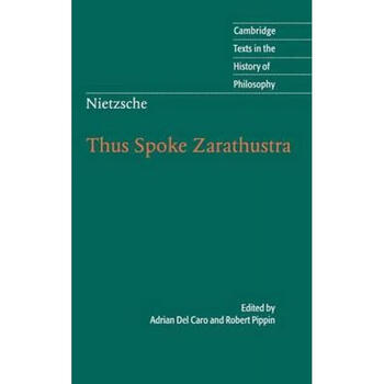 Nietzsche: Thus Spoke Zarathustra: - Nietzsc...