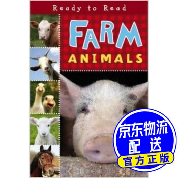 Ready To Read Farm Animals