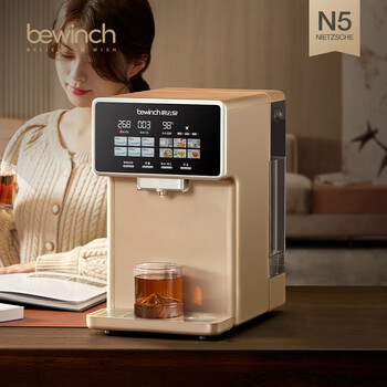 【碧云泉（bewinch）JST-R508M】碧云泉N5【3年全国联保】含锌弱碱净水器 RO反渗透台式直饮加热净化一体机 一级水效自来水过滤器 N5Plus-巴德:尊享版【行情 报价 价格 ...