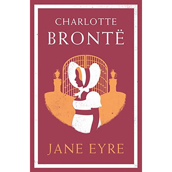  英文原版 夏洛特·勃朗特: 简·爱 Alma经典文学 Jane Eyre