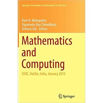 Mathematics and Computing: ICMC, Haldia, India,