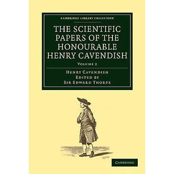 The Scientific Papers of the Honourable Henry C