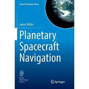 Planetary Spacecraft Navigation