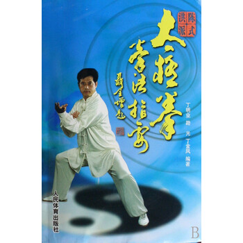陈式洪派太极拳拳法指要