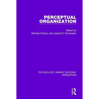 Perceptual Organization