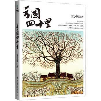 方圆四十里王小妮【新华书店，售后无忧】
