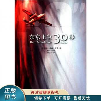 东京上空三十秒