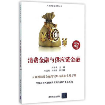 消费金融与供应链金融/互联网金融系列丛书