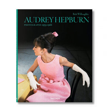 奥黛丽赫本摄影集作品画册 Audrey Hepburn 1953–1966 Bob Willouy