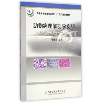 动物病理解剖学实验(普通高等教育农业部十二五规划教材)