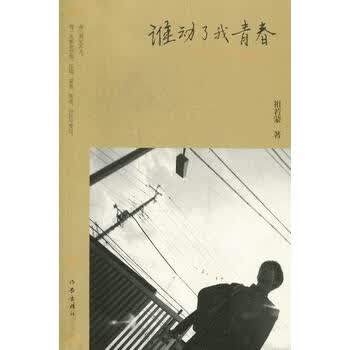 谁动了我青春 祖若蒙 青春文学 9787506363013