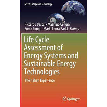 Life Cycle Assessment of Energy Systems and Sust