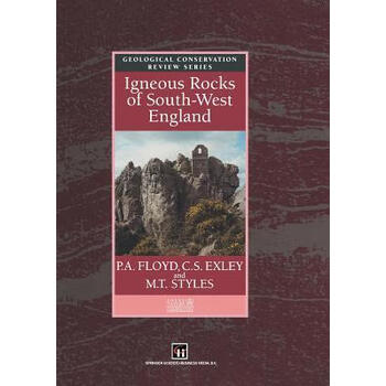 Igneous Rocks of South-West England
