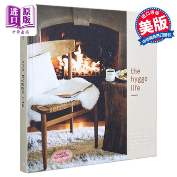 北欧生活 英文原版 The Hygge Life: Embracing