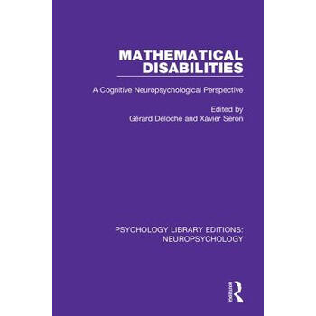 Mathematical Disabilities: A Cognitive Neuropsy