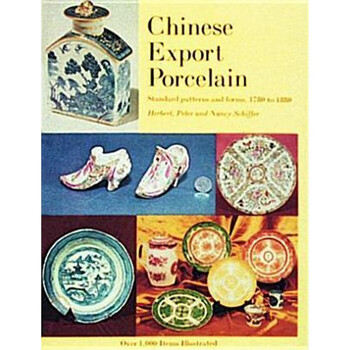 Chinese Export Porcelain, Standard Patterns and Fo