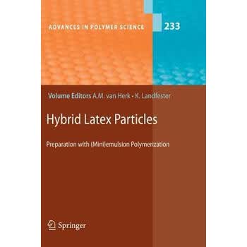 Hybrid Latex Particles: Preparation with (Mini)E