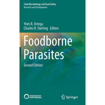 高被引Foodborne Parasites