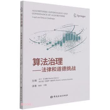 算法治理:法律和道德挑战