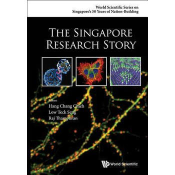The Singapore Research Story