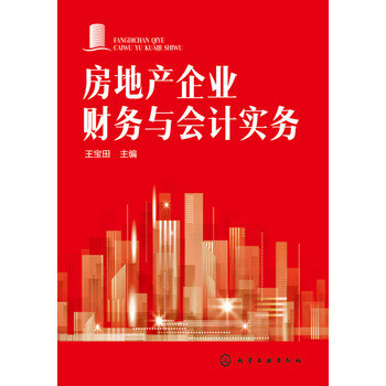 房地产企业财务与会计实务 王宝田 主编