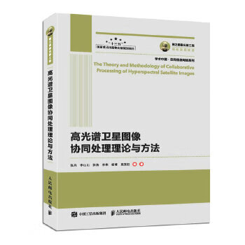 国之重器出版工程 高光谱图像协同处理理论与方法 9787115526403【正版图书 可开发票】