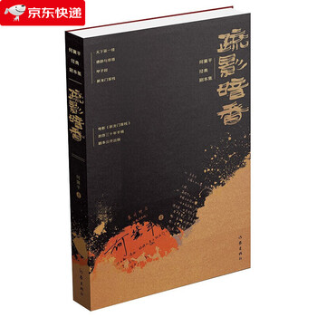 新龙门客栈剧本手稿：疏影暗香（何冀平经典剧本集）