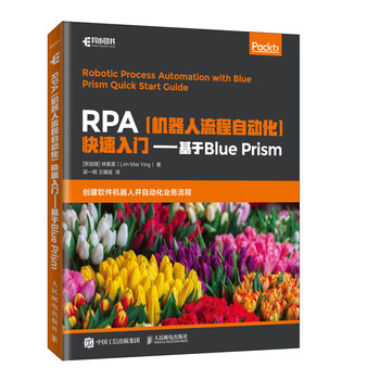 RPA机器人流程自动化快速入门 基于Blue Prism(异步图书出品)