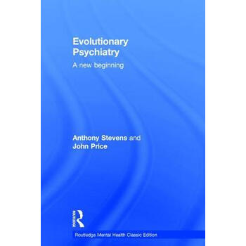 高被引Evolutionary Psychiatry: A New Beginning