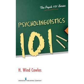 Psycholinguistics 101