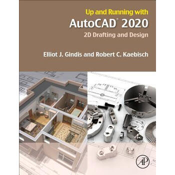 Up and Running with AutoCAD 2020: 2D Drafting a