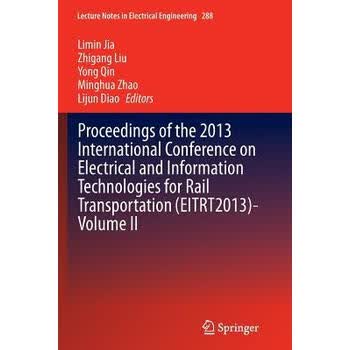 Proceedings of the 2013 International Conferenc