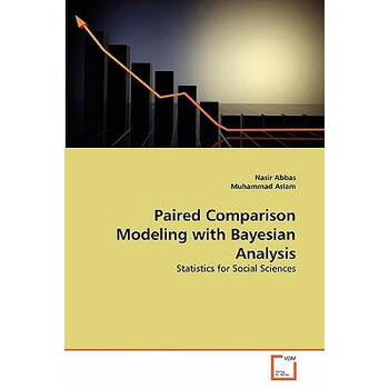 Paired Comparison Modeling with Bayesian Analysi
