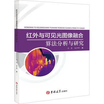 红外与可见光图像融合算法分析与研究