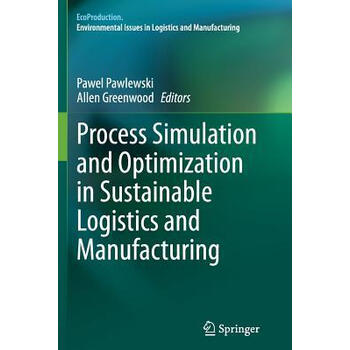 Process Simulation and Optimization in Sustainab