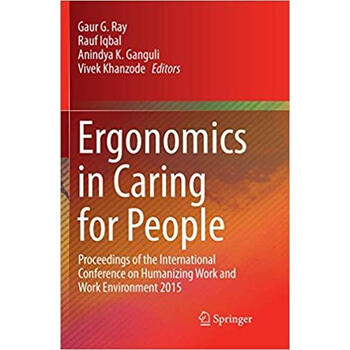 Ergonomics in Caring for People: Proceedings of