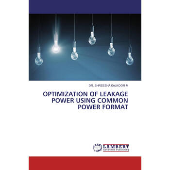 Optimization of Leakage Power Using Common Power