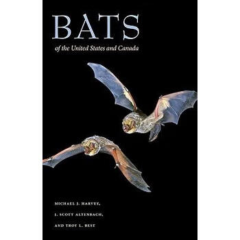 Bats of the United States and Canada