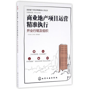 商业地产项目运营精准执行(开业行销及组织)