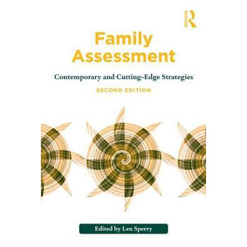 Family Assessment: Contemporary and Cutting-Edg