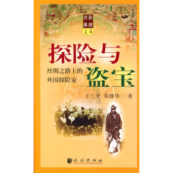 探险与盗宝 王兰平,奉继华 民族出版社