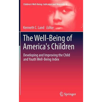 The Well-Being of America's Children: Developin