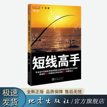 短线高手(第二版) 丁轶 著