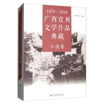 1979-2019广西宜州文学作品典藏（小说卷）