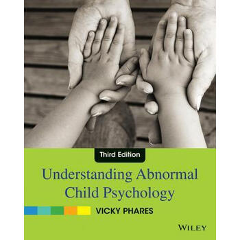 Understanding Abnormal Child Psychology