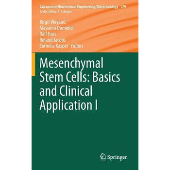 Mesenchymal Stem Cells - Basics and Clinical App