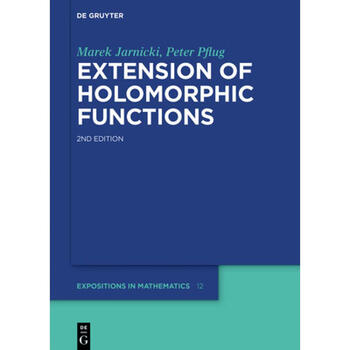 Extension of Holomorphic Functions