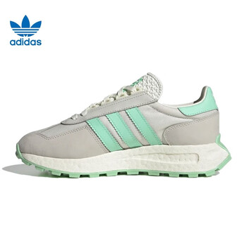 阿迪达斯 （adidas）三叶草男女鞋 新款RETROPY E5透气低帮运动鞋GX9819 HQ4385 40.5【图片 价格 品牌 报价】-京东