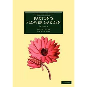Paxton's Flower Garden                          